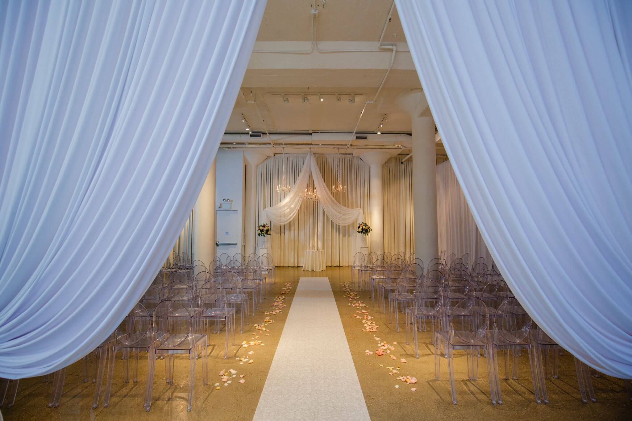 Kim and TJ’s Burgundy and Navy Wedding Theme | Chez | Chicago Wedding Venue
