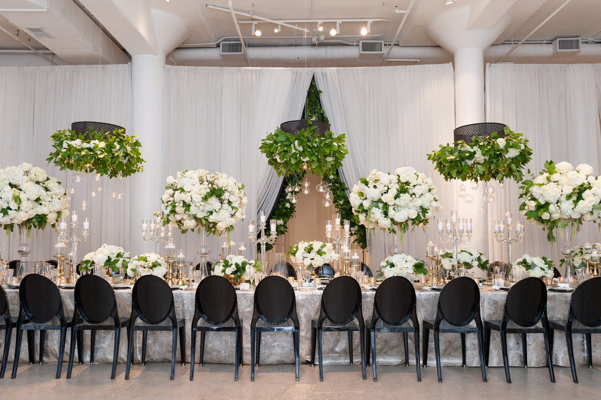 Design Inspirations for your Special Day | Chez | Chicago Wedding Venue